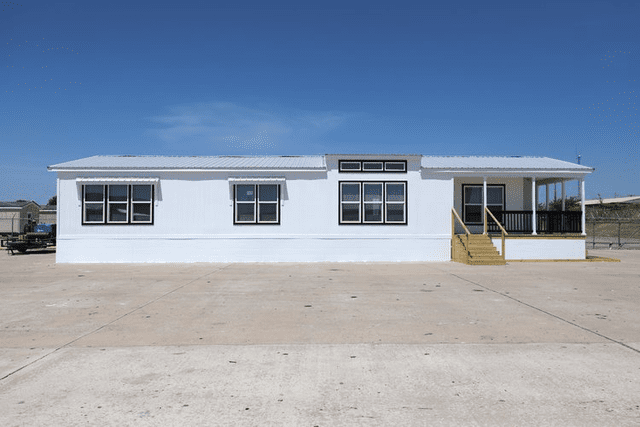 Charleston by New Vision | Don's Mobile Homes