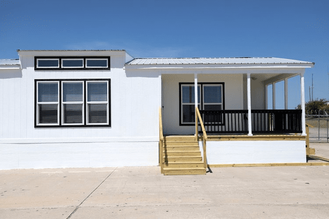 Charleston by New Vision | Don's Mobile Homes