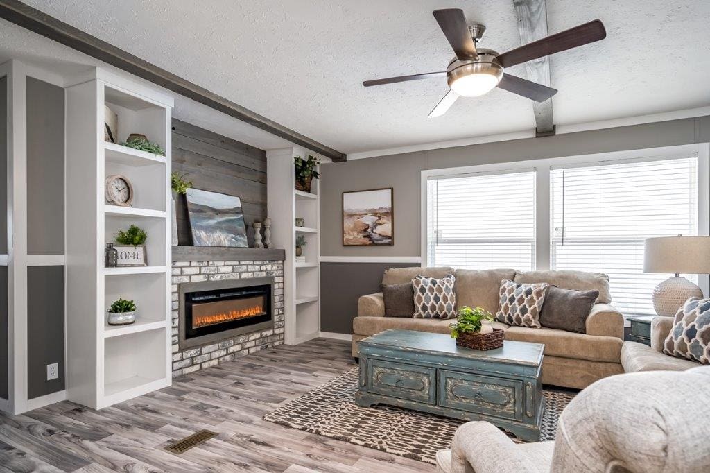 Manchester | Don's Mobile Homes